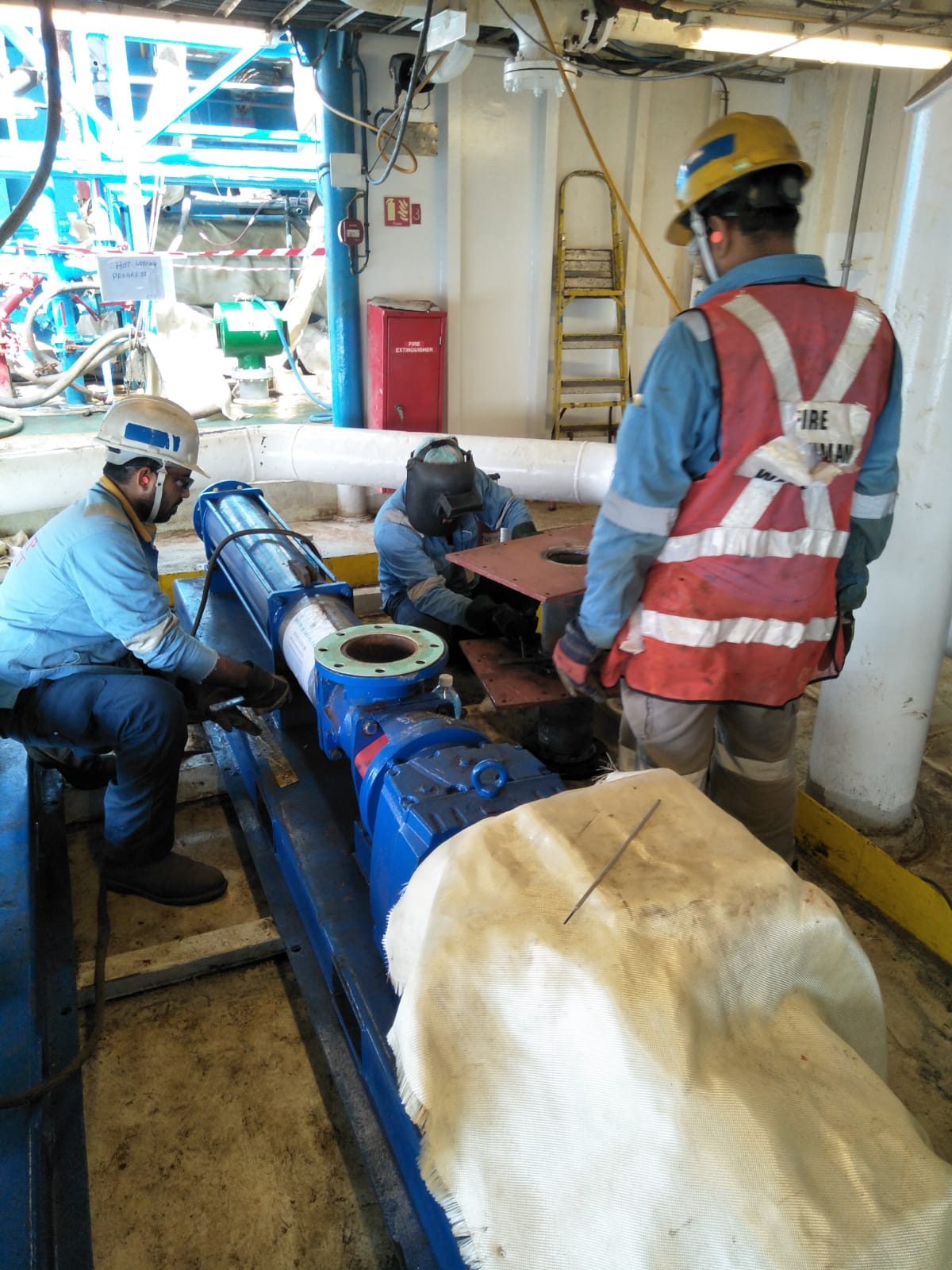 Gallery - Perfect Marine Engineering Pte Ltd