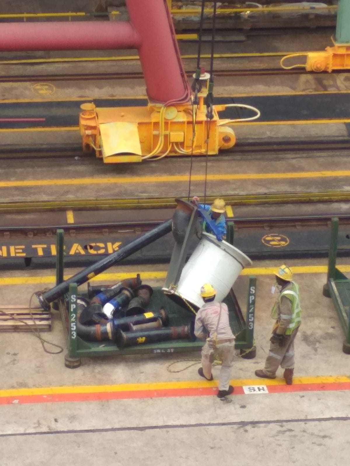 Gallery - Perfect Marine Engineering Pte Ltd